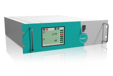 Gas Analyser – EXM400 | United Instrument Services