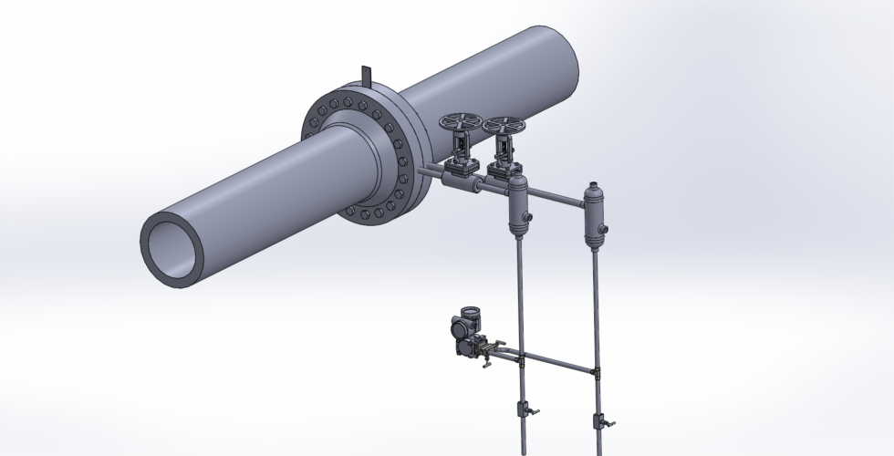 Orifice Flange Assemblies Size | United Instrument Services
